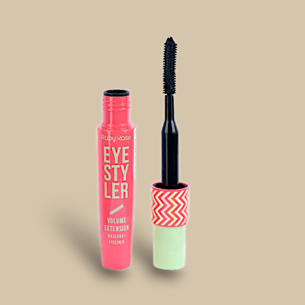 Duo Mascara y Delineador Eye Styler Ruby Rose