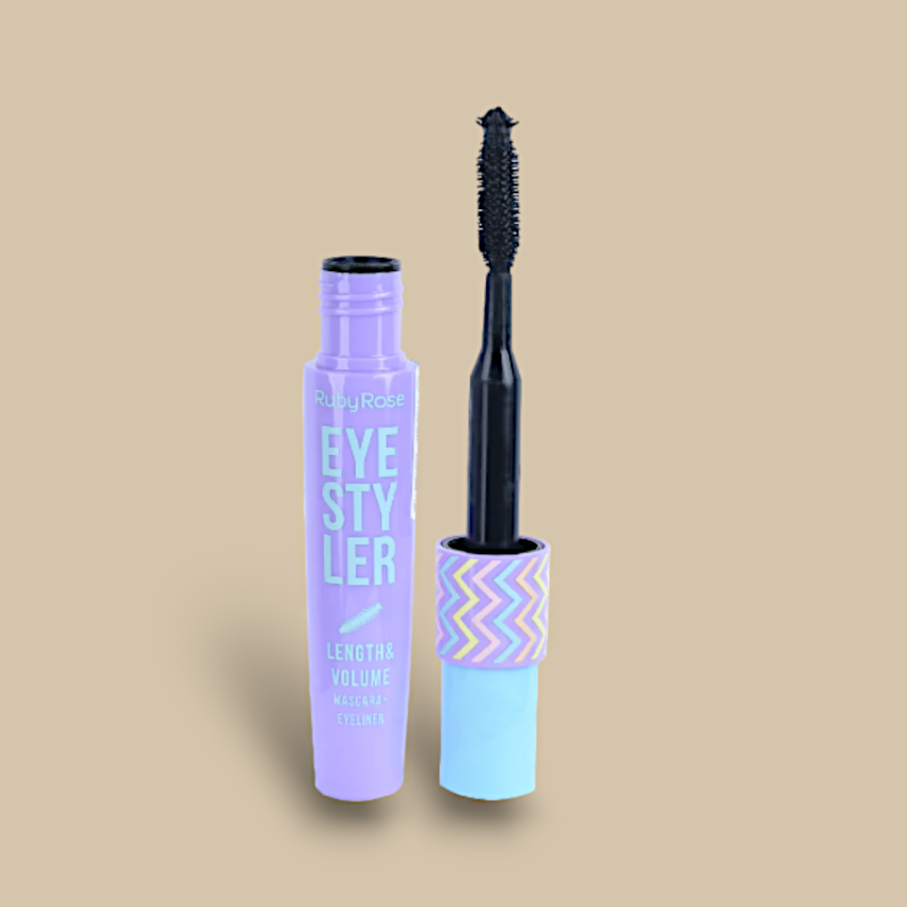 Duo Mascara y Delineador Eye Styler Ruby Rose